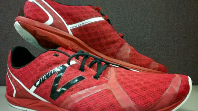 New Balance Minimus Zero Running Shoes Review | Running Shoes Guru