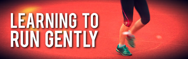 Learning To Run Gently | Running Shoes Guru