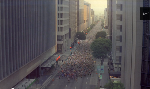 25th Anniversary of Nike's "Just Do it". | Running Shoes Guru