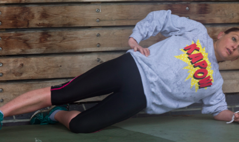 Five Key Muscle Groups for Stronger Running | Running Shoes Guru