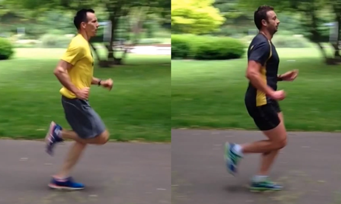 Running Technique Comparison: Which Are You More Like? | Running Shoes Guru
