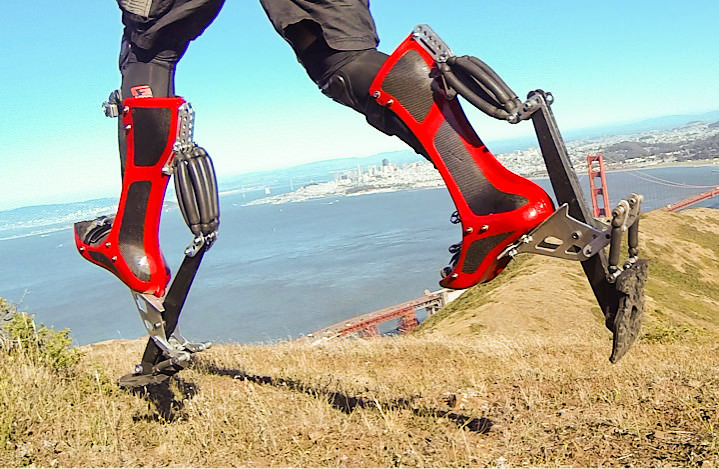 Bionic Boots | Running Shoes Guru