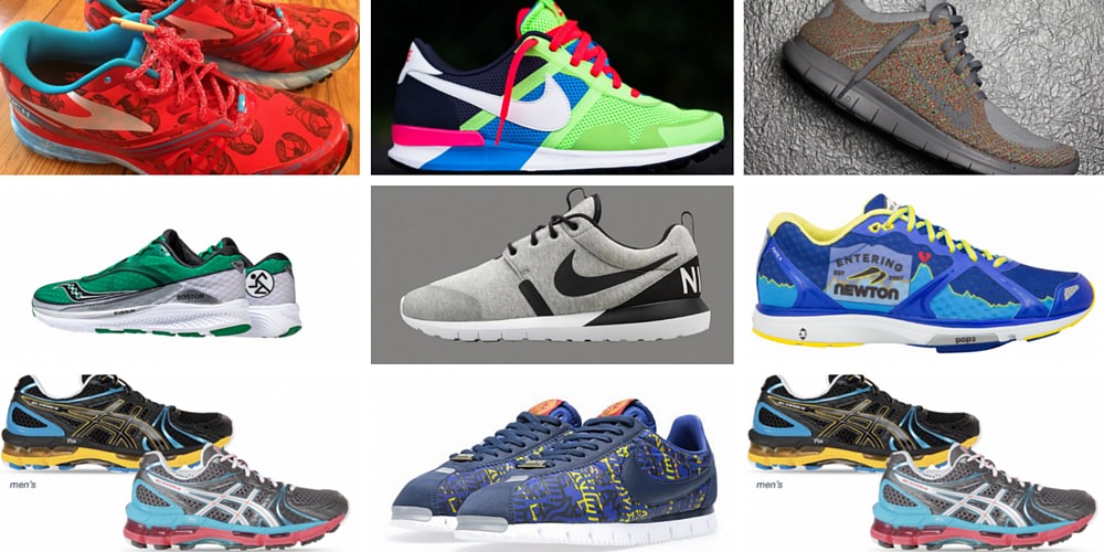 10 Marathon Special Edition Running Sneakers to Add to Your Collection ...