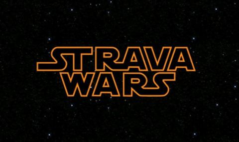 Star Wars GPS Routes | Running Shoes Guru