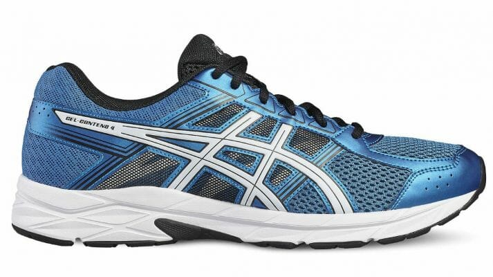 Asics Gel-Contend 4 Overview | Running Shoes Guru