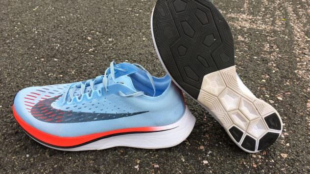All the Shoes Worn By Top Runners During the IAAF World Championships ...
