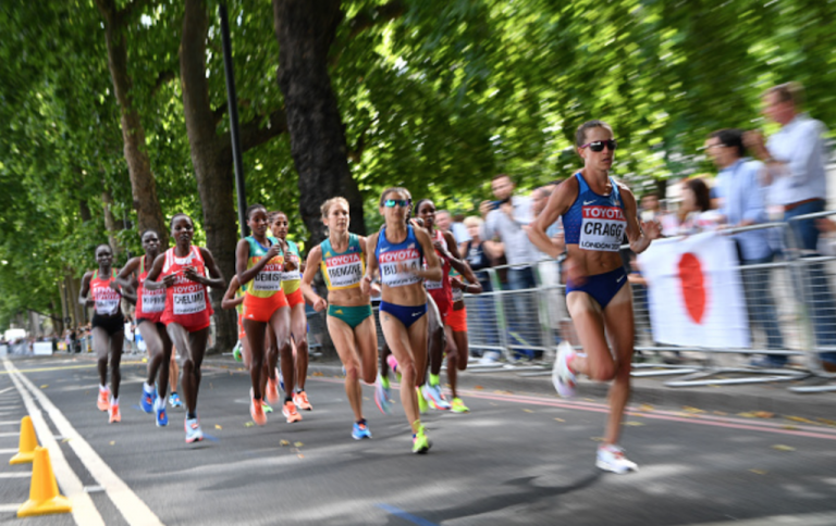 All the Shoes Worn By Top Runners During the IAAF World Championships ...