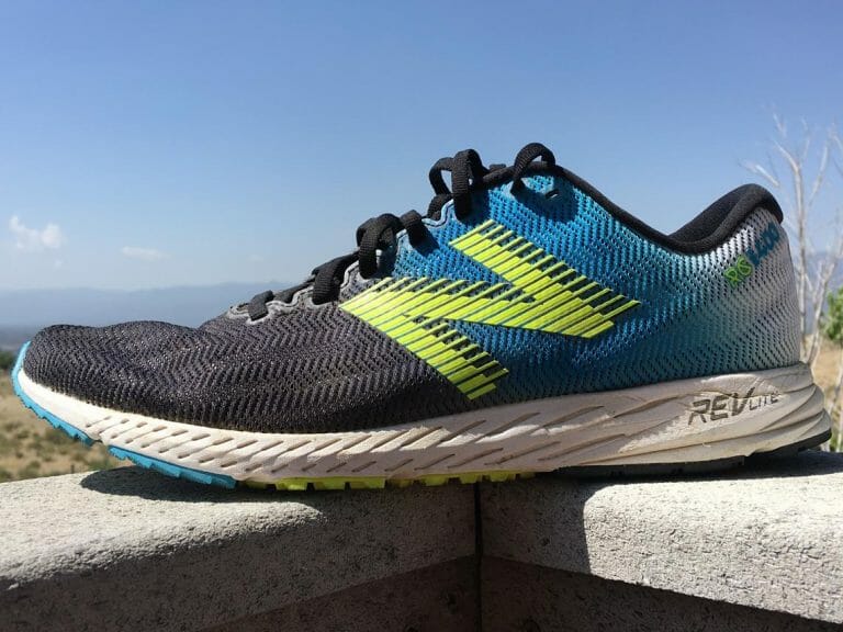 New Balance 1400v6 Review | Running Shoes Guru