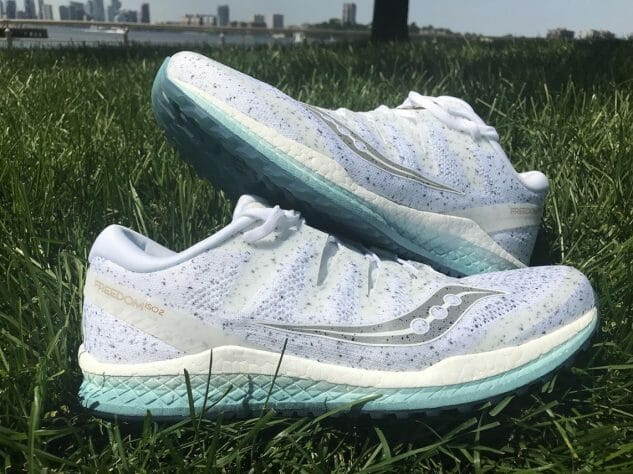 Saucony Freedom ISO 2 Review | Running Shoes Guru