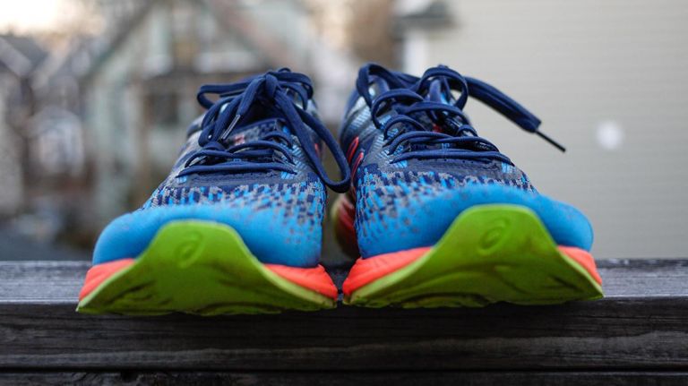 Asics DynaFlyte 4 Review | Running Shoes Guru