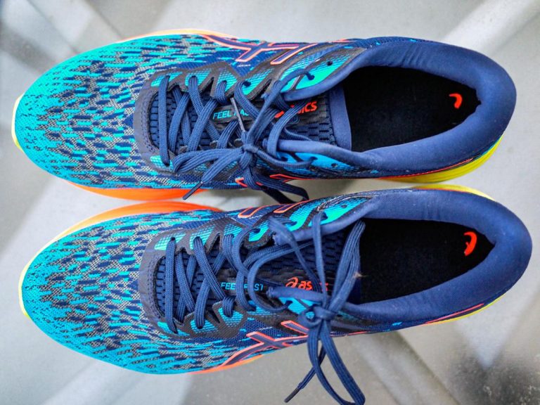 Asics DynaFlyte 4 Review | Running Shoes Guru