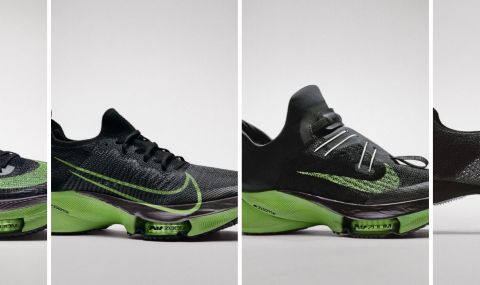 New Generation of Nike Next% - Now it's 3 different Shoes | Running ...