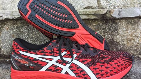 Asics DS Trainer 25 Review | Running Shoes Guru