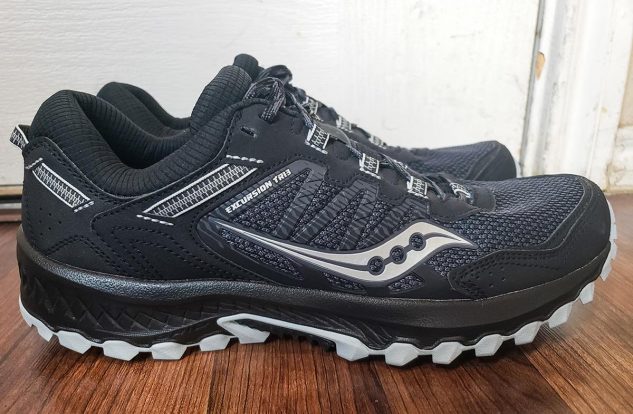 Saucony Excursion TR13 Review | Running Shoes Guru