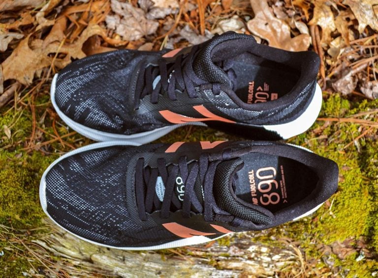 New Balance 890 v8 Review | Running Shoes Guru