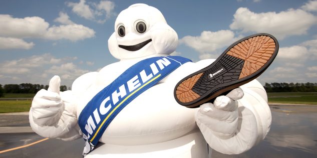 Soles by Michelin | Running Shoes Guru