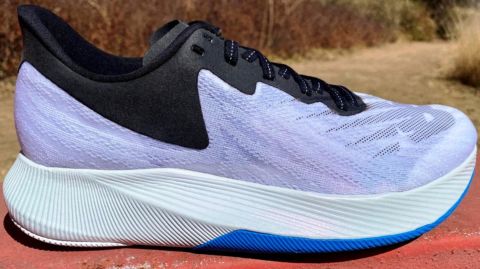New Balance FuelCell TC Review | Running Shoes Guru