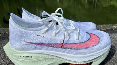 Nike Air Zoom Alphafly Next% Review | Running Shoes Guru