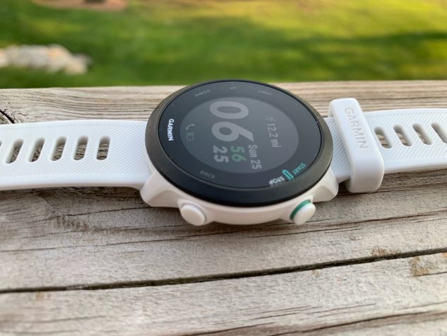 Garmin Forerunner 55 | Running Shoes Guru