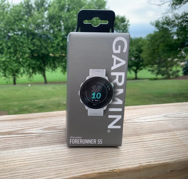 Garmin Forerunner 55 | Running Shoes Guru