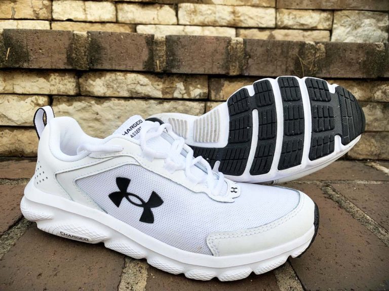 Under Armour Charged Assert 9 Review | Running Shoes Guru