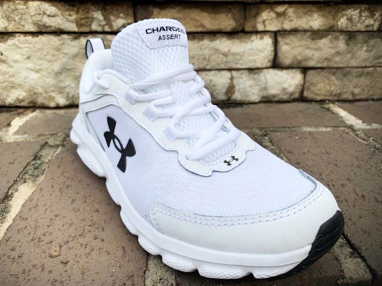 Under Armour Charged Assert 9 Review | Running Shoes Guru