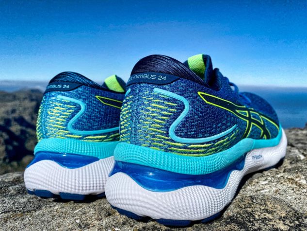 ASICS Gel Nimbus 24 Review | Running Shoes Guru