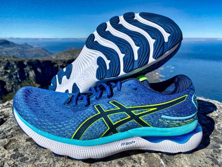 ASICS Gel Nimbus 24 Review | Running Shoes Guru