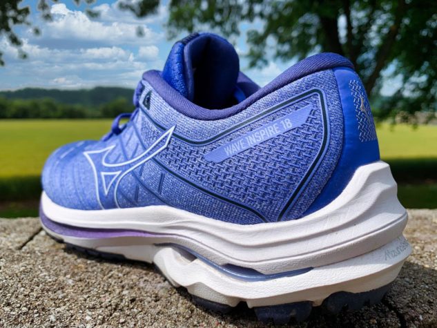 Mizuno Wave Inspire 18 Review | Running Shoes Guru