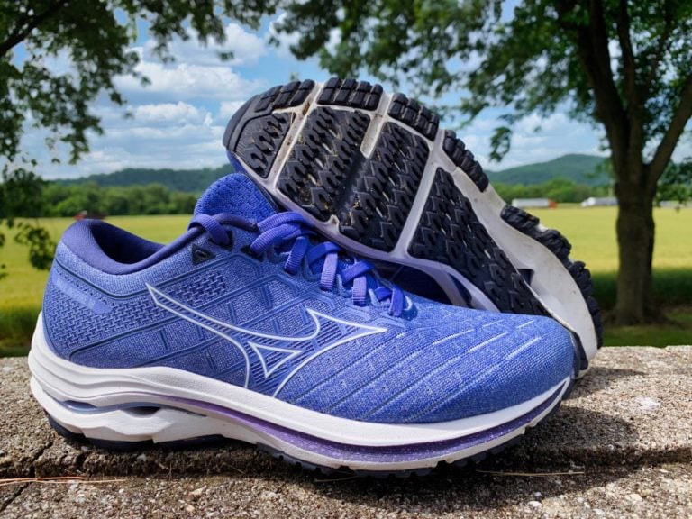 Mizuno Wave Inspire 18 Review | Running Shoes Guru