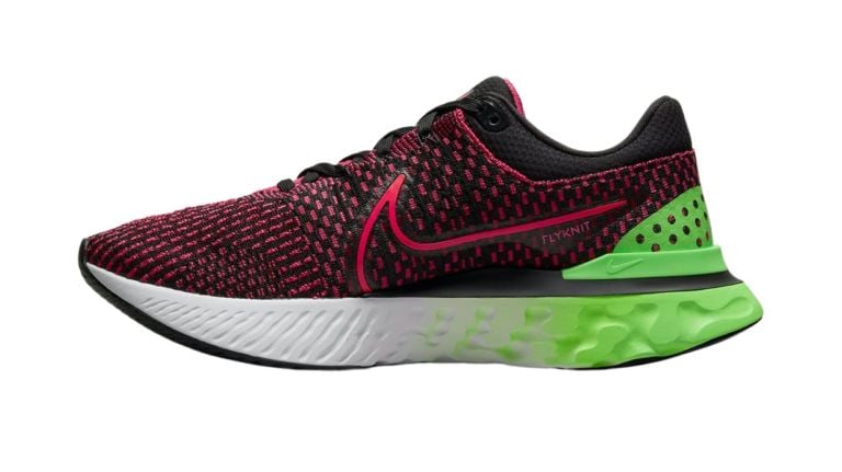 Nike React Infinity Run Flyknit 3 Review | Running Shoes Guru