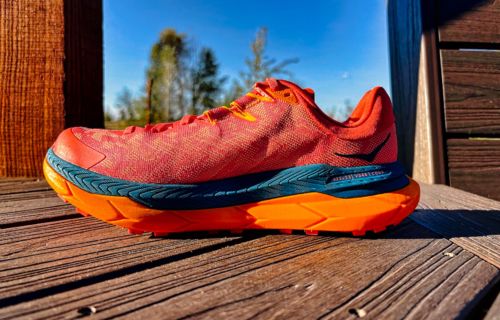 HOKA Tecton X Review | Running Shoes Guru