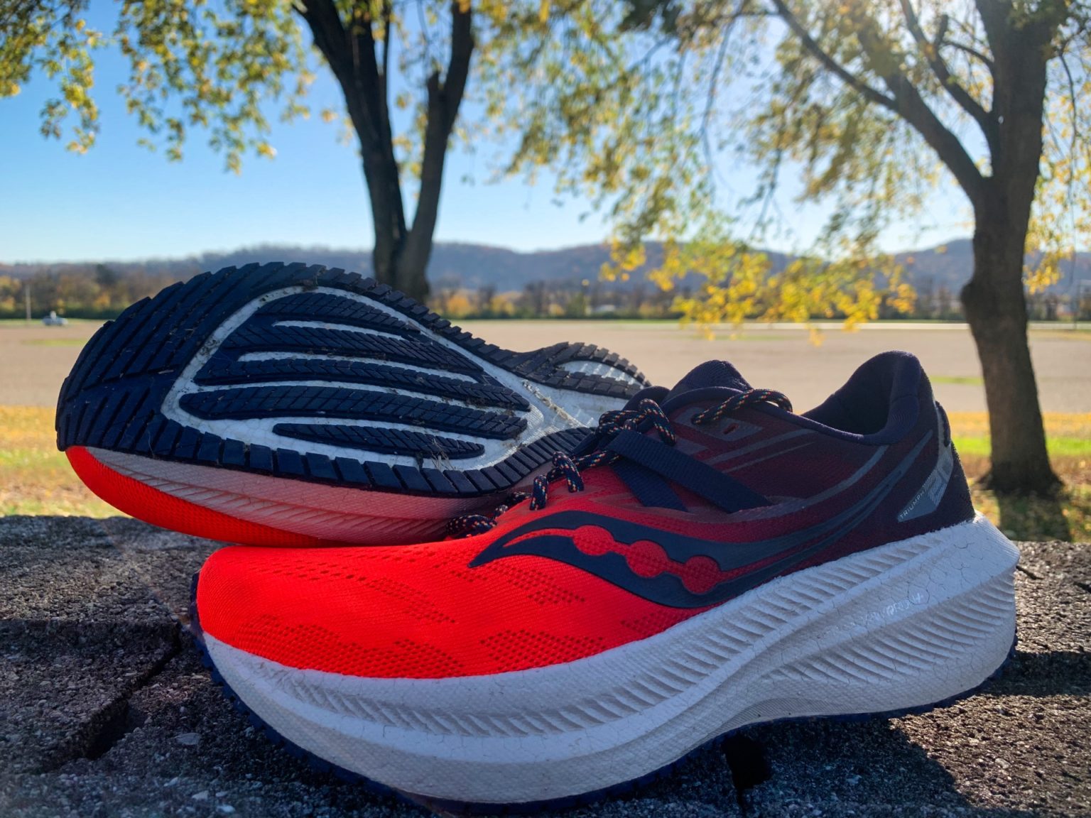 Saucony Triumph 20 Review | Running Shoes Guru