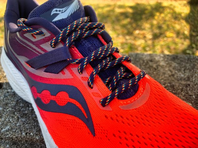 Saucony Triumph 20 Review | Running Shoes Guru
