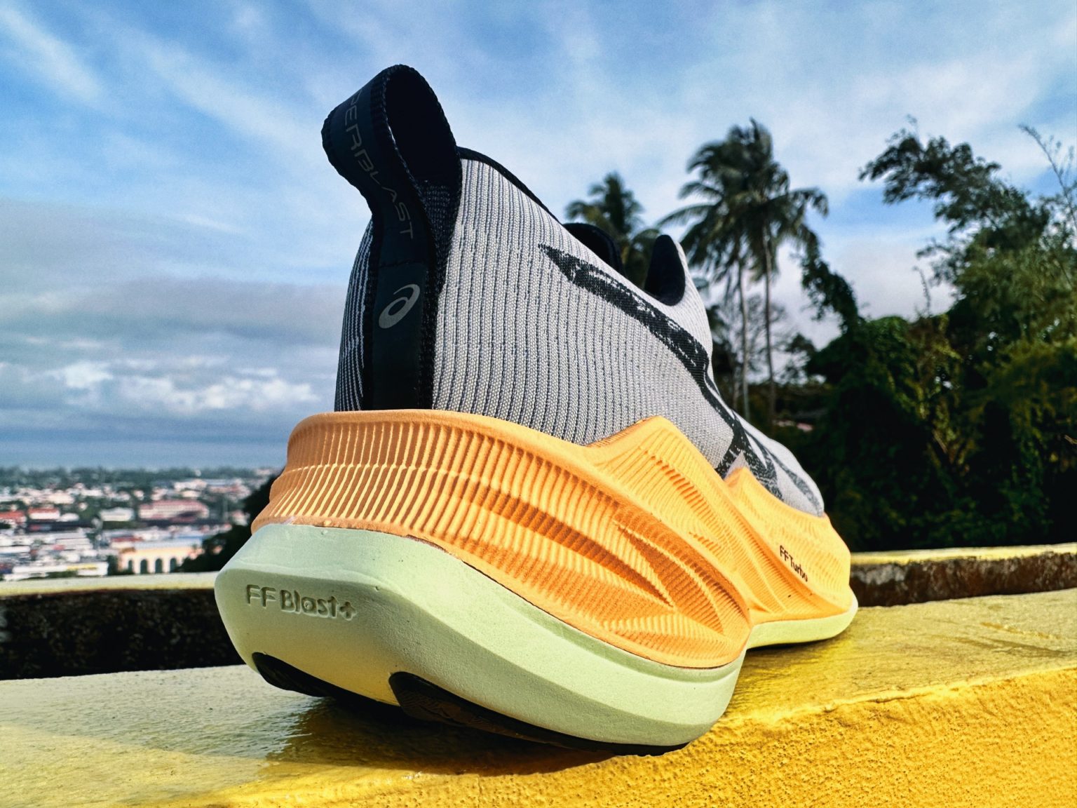 ASICS Superblast Review | Running Shoes Guru