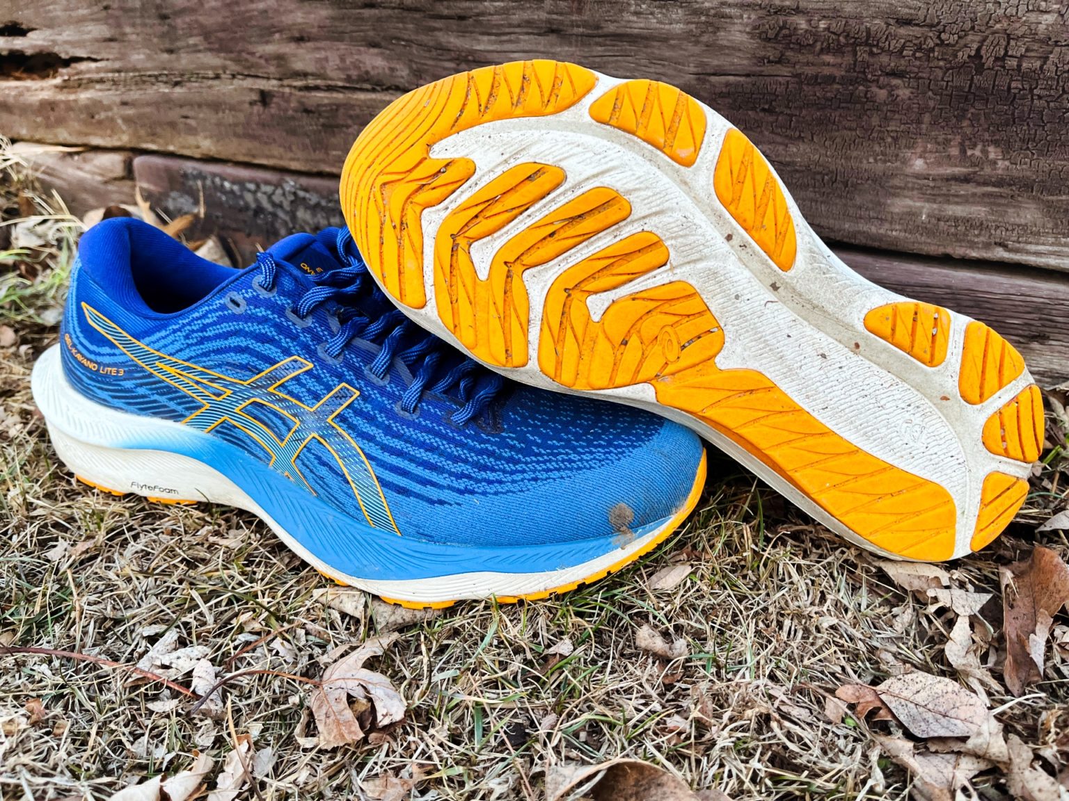 ASICS Gel Kayano Lite 3 Review | Running Shoes Guru