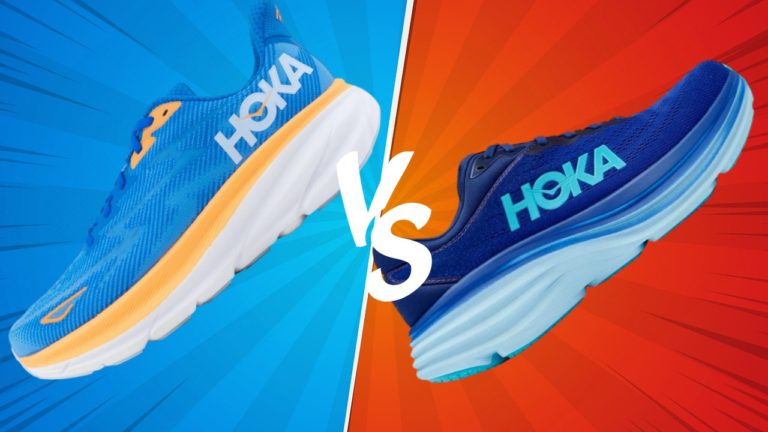 Hoka Clifton vs Hoka Bondi | Running Shoes Guru