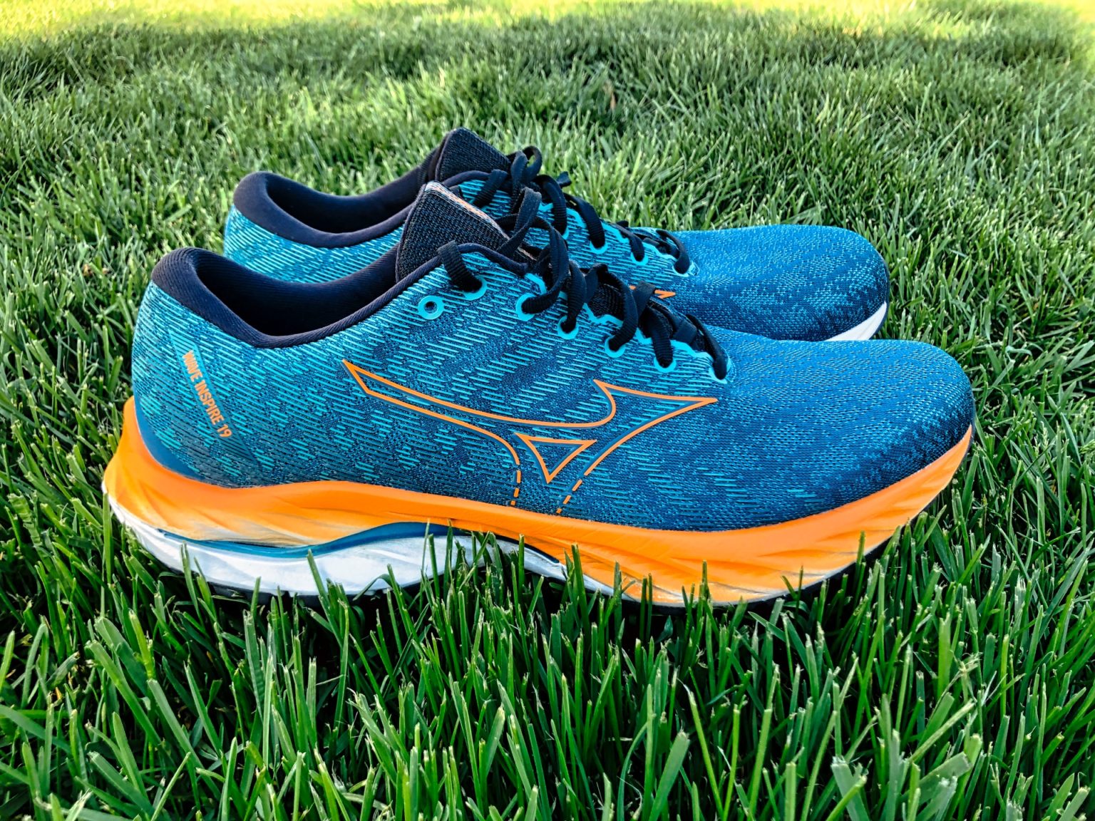 Mizuno Wave Inspire 19 Review | Running Shoes Guru