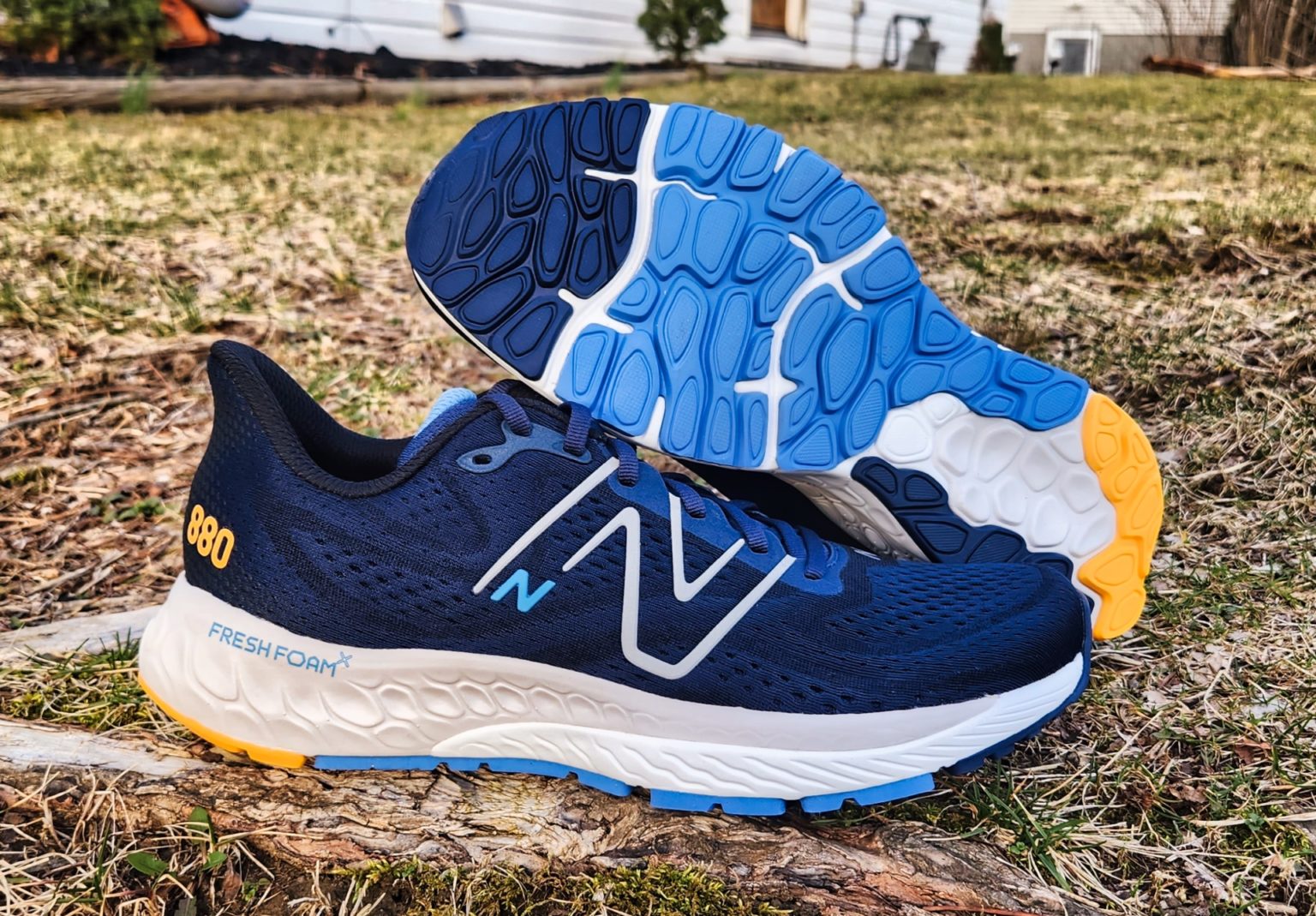 New Balance Fresh Foam X 880 v13 Review | Running Shoes Guru