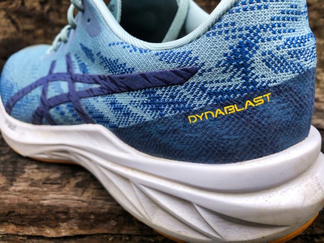 ASICS Dynablast 3 Review | Running Shoes Guru
