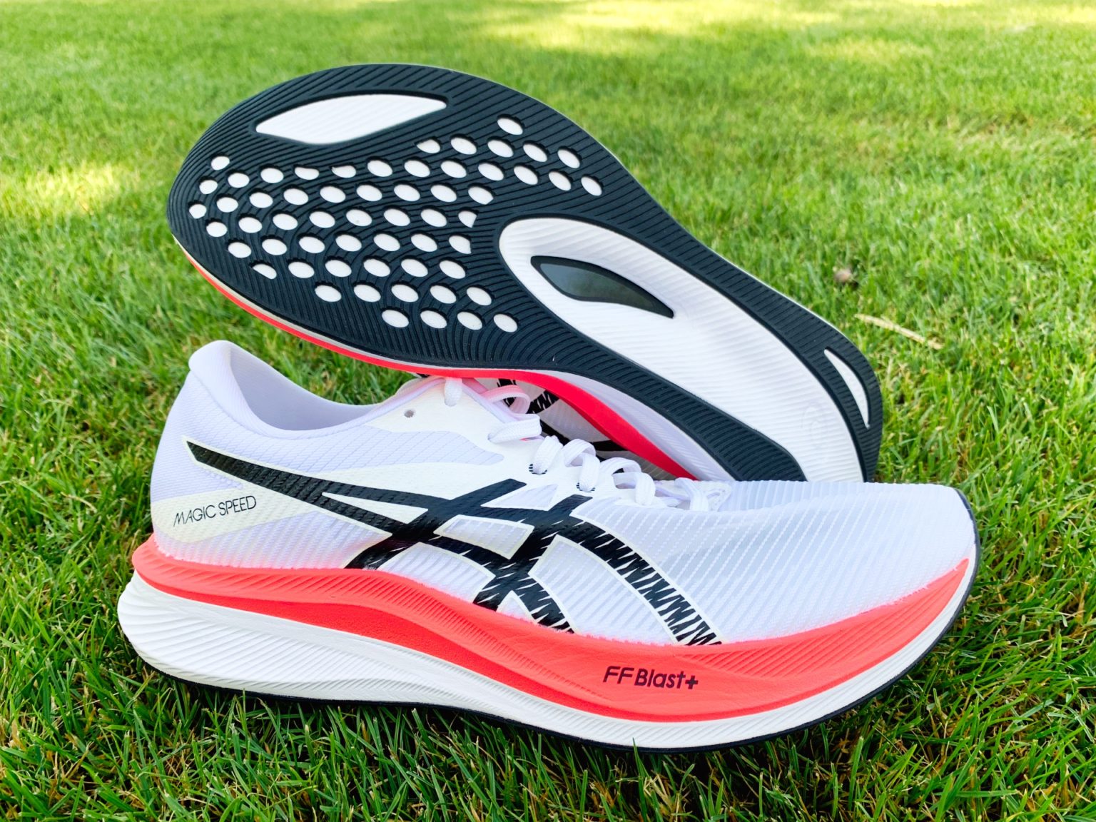 ASICS Magic Speed 3 Review | Running Shoes Guru
