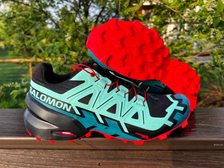 Salomon Speedcross 6 Review | Running Shoes Guru