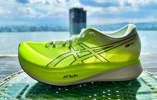 ASICS S4 Review | Running Shoes Guru