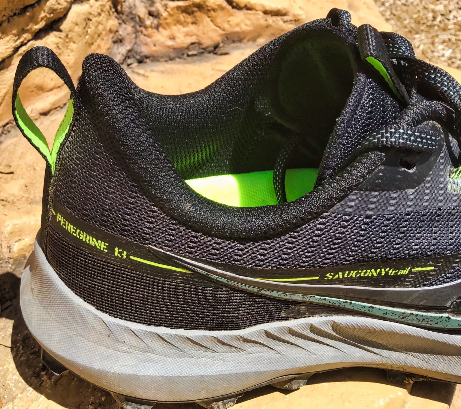 Saucony Peregrine 13 Review | Running Shoes Guru