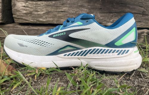 Brooks Adrenaline GTS 23 Review | Running Shoes Guru