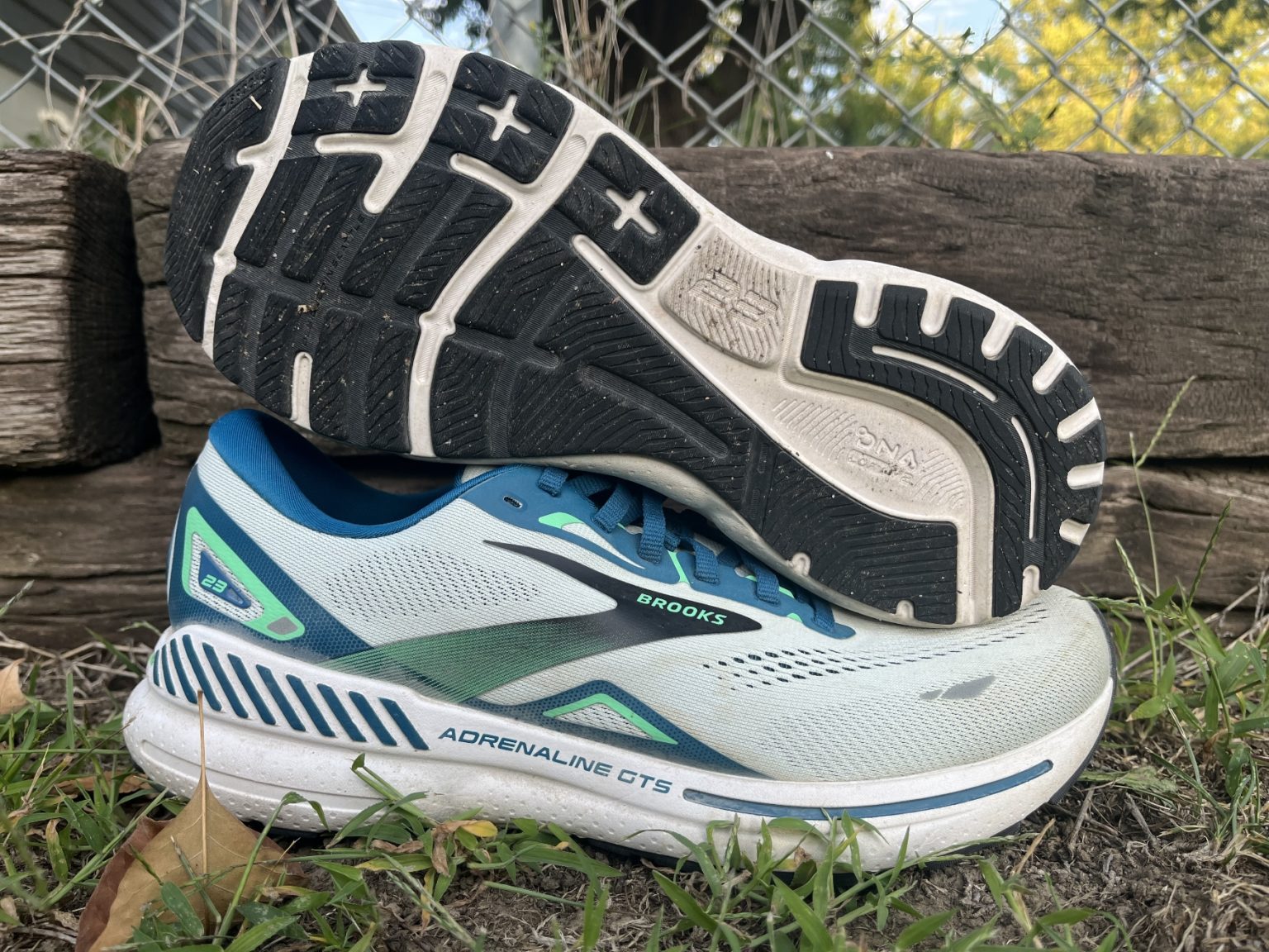 Brooks Adrenaline GTS 23 Review | Running Shoes Guru