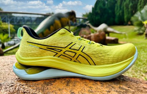 ASICS Gel-Kinsei Max Review | Running Shoes Guru