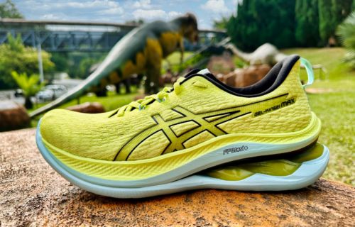 ASICS Gel-Kinsei Max Review | Running Shoes Guru