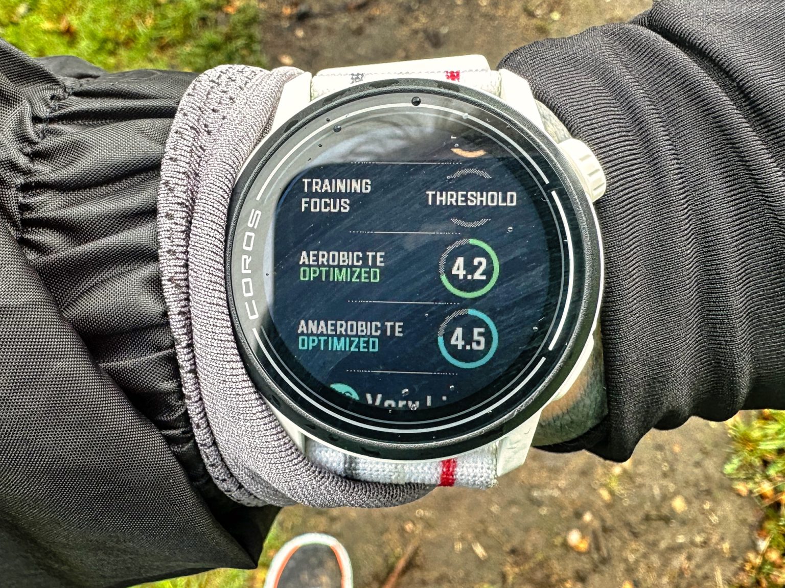 Coros Pace 3 Review | Running Shoes Guru