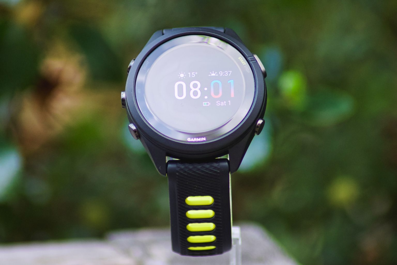Garmin Forerunner 265 ReviewThe Garmin Forerunner 265 is great for ...